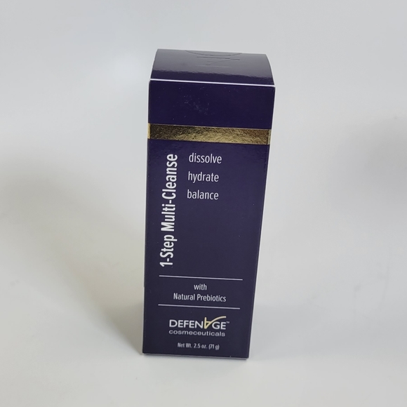 Defenage | Skincare | Defenage Step Multi Cleanse 25 Oz | Poshmark